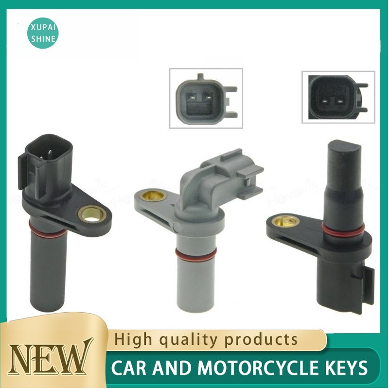 [READY STOCK] Crankshaft Transmission Input Output Speed Sensor For Ford Fiesta Focus 11-18 AE8P ...