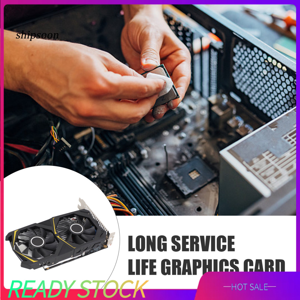 SN Computer Graphics Card Plug-and-play Graphics Card High Performance ...