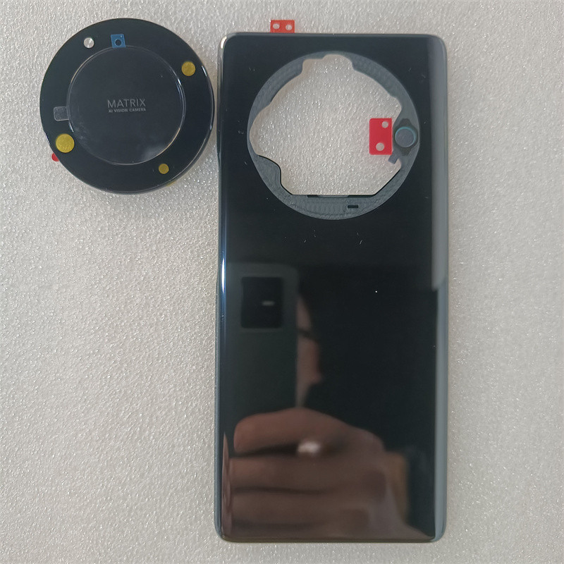 For Honor X9A Magic 5 Lite Battery Cover Back Rear Door Housing Case ...