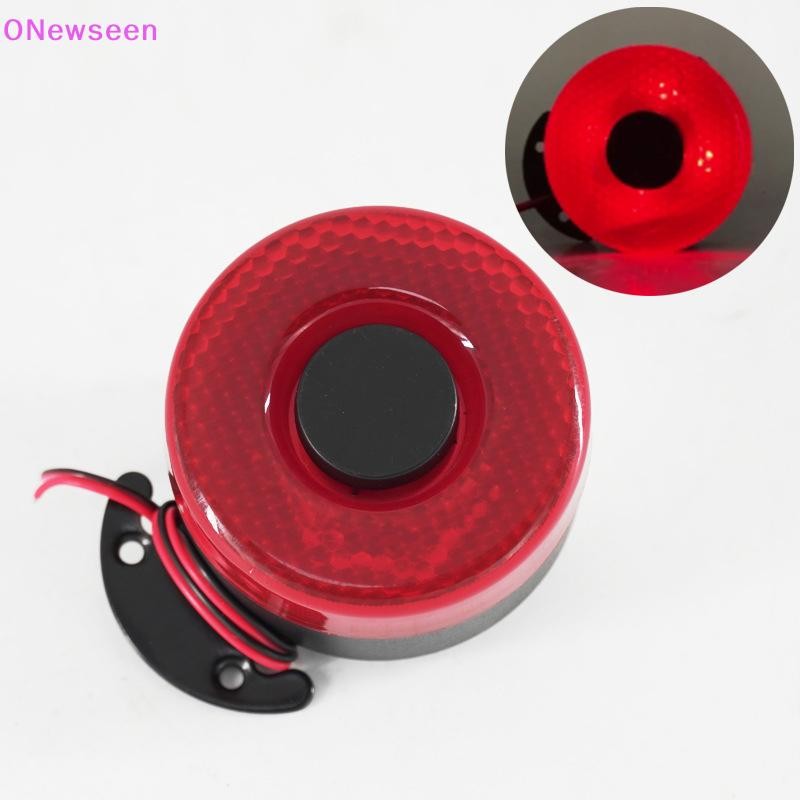 ONew DC 12V-24V 105dB Auto Warning Siren Sound Signal Backup Alarms ...