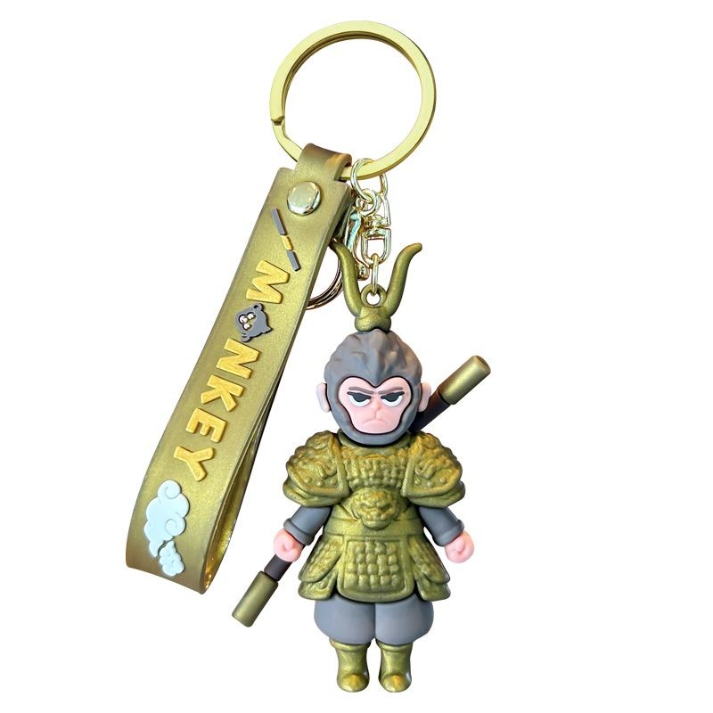2025 new black myth Wukong car keychain Journey to the West2025 new ...