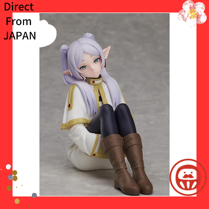 Freyren from "Sousou no Frieren" 1/7 scale figure by elcoco | Shopee ...