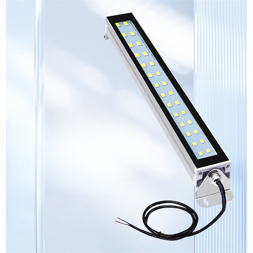 Led Machine Work Light CNC CNC Lathe Explosion-Proof Light Square ...