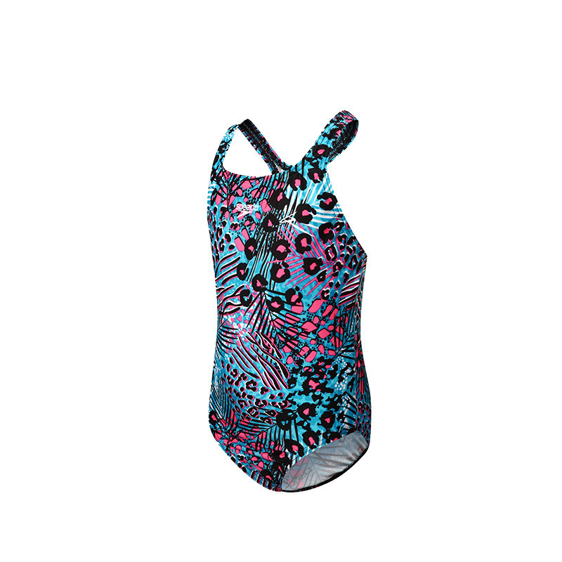 Speedo Girls' Swimwear for Girls, Teenagers and Youth One Piece ...