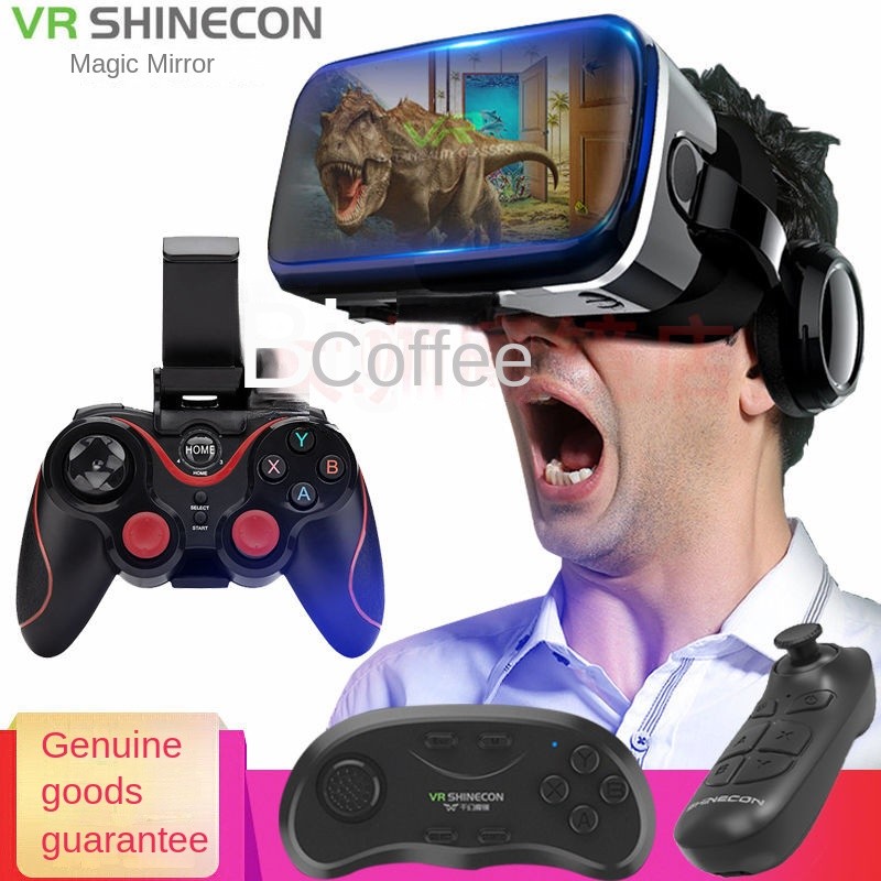 Spot goods vr headset vr game vr box game full set original vr headset ...
