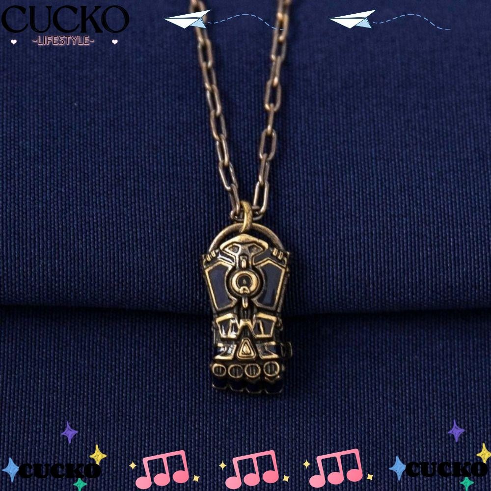 CUCKO Boxing Gloves Necklace, The Piltover Enforcer Vi League of ...