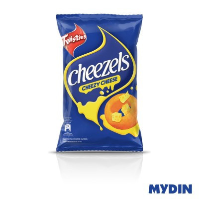 Twisties Cheezels Cheese Original Flavours (140g) | Shopee Malaysia