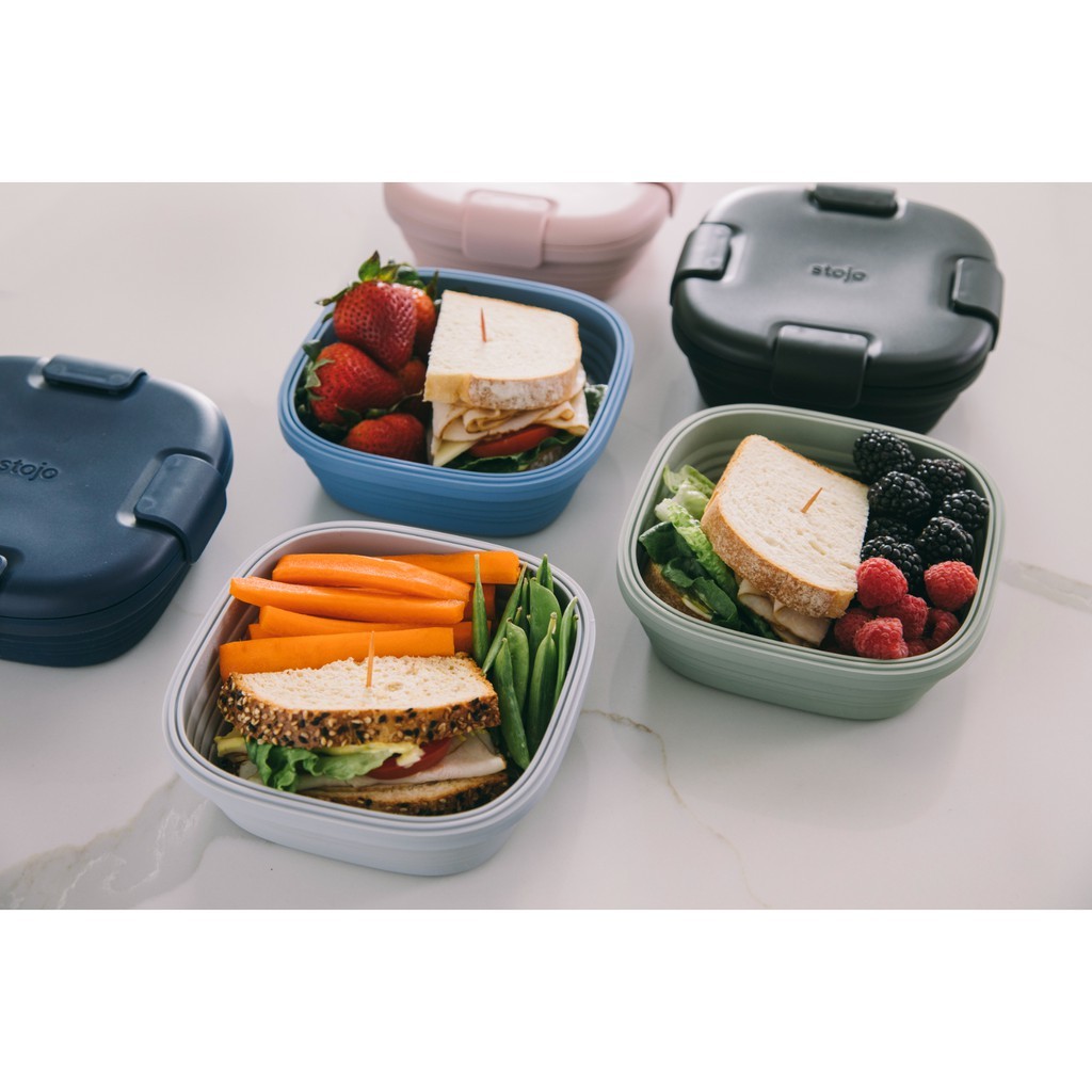 Stojo Sandwich Box Collection 24oz (700ml) | Shopee Malaysia
