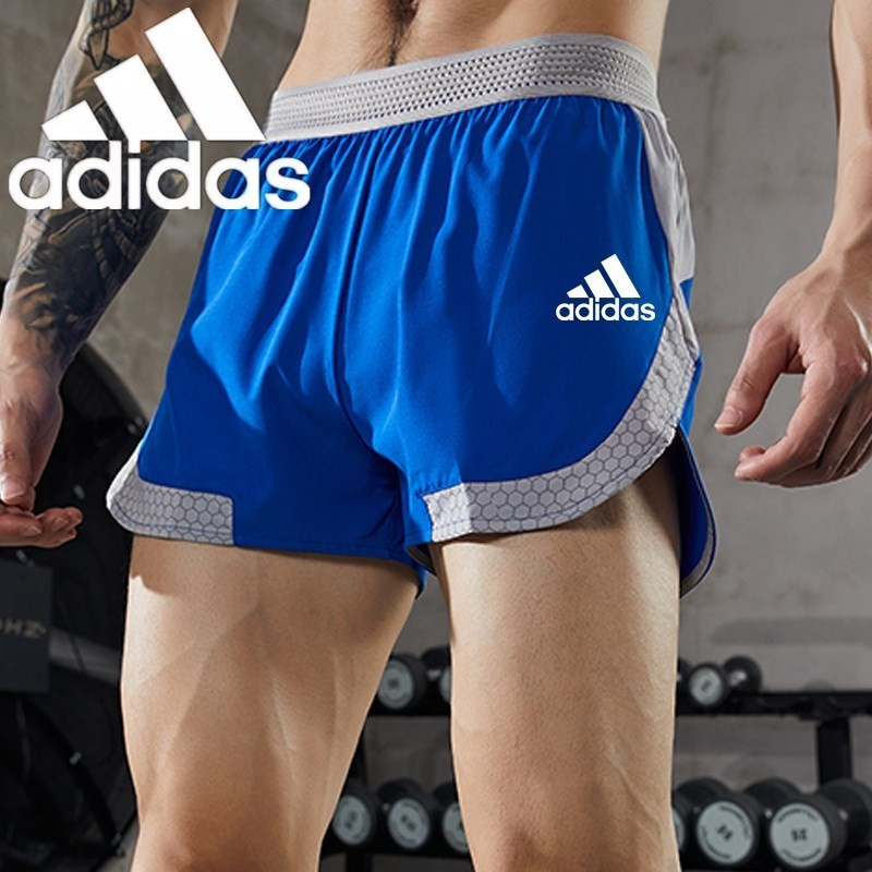 Casual shorts for men sports gym jogging running basketball Taslan ...