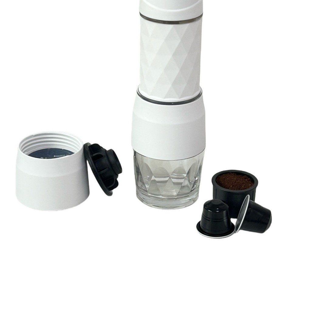 Coffee machine espresso machine espresso Capsule Coffee machine Single ...