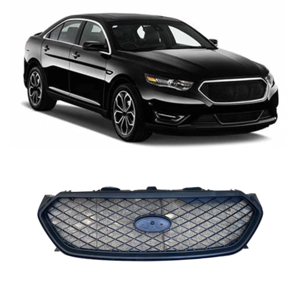 Car Bumper Grill Racing Grills Front Bumper Grille Exterior Part Front ...