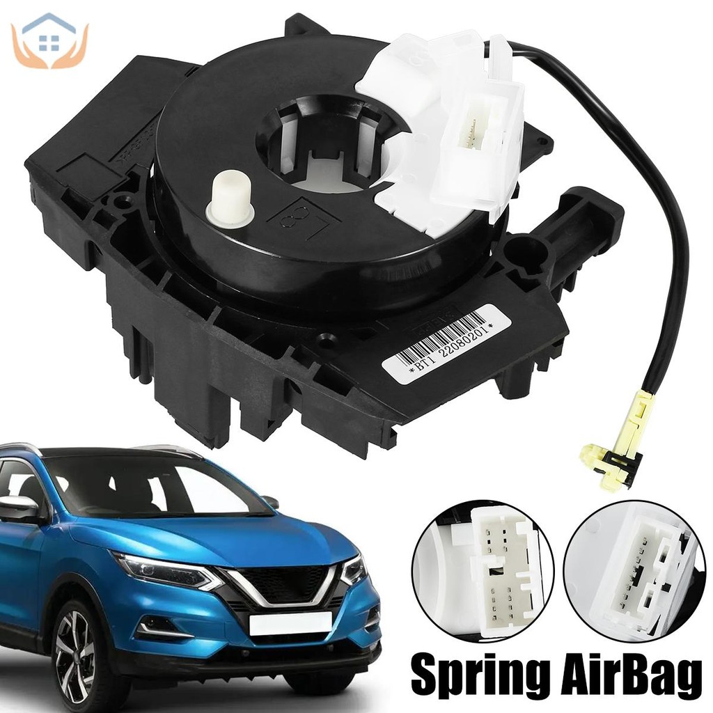 Airbag Clock Spring Airbag Spiral Clock Spring Reusable Compatible for ...