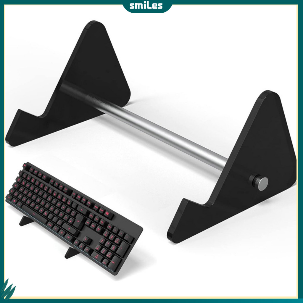 smiles| Durable Keyboard Stand Acrylic Keyboard Stand Acrylic ...