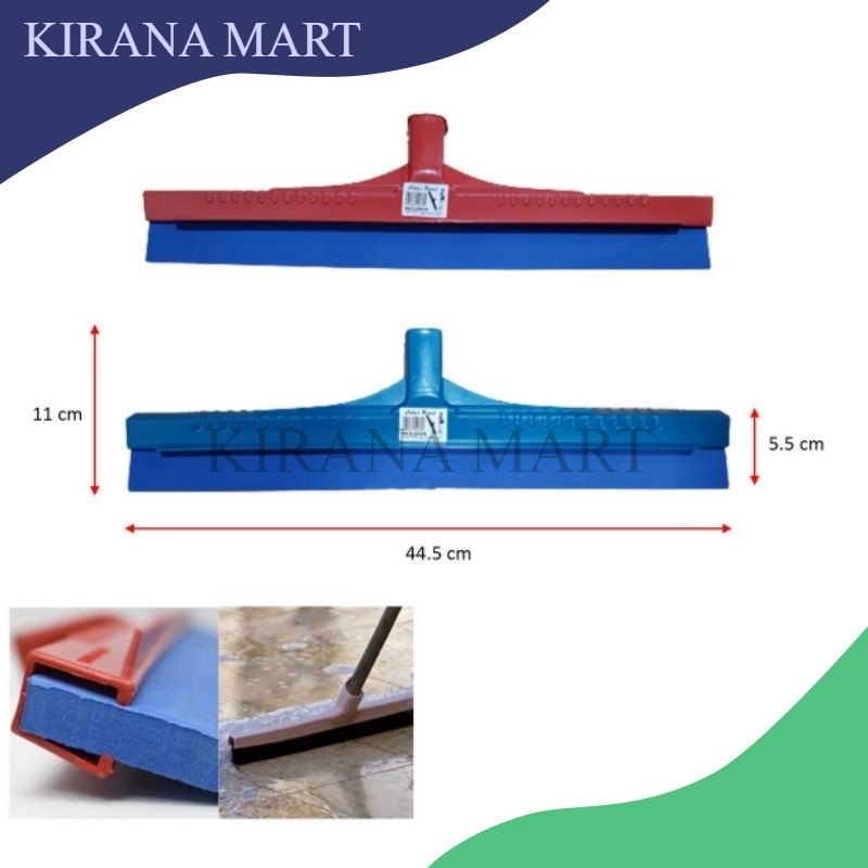 Water Squeegee / Penarik Air / Water Sweeper Cleaning Tools | Shopee ...