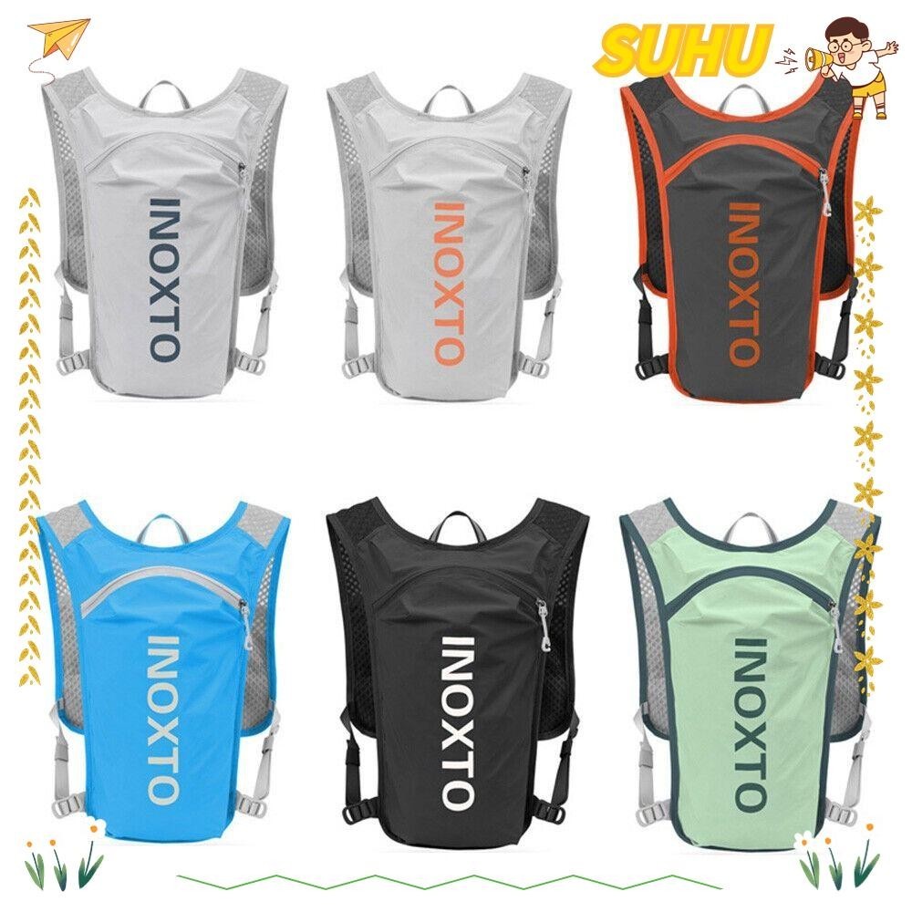 SUHU Water Rucksack Bag Outdoor Waterproof Sport Bags Running Cycling ...