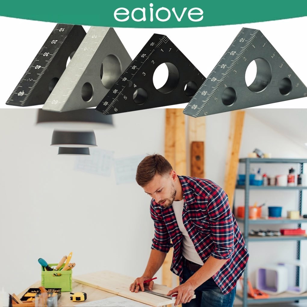 1/2/3/5 Alloy Easy To Carry And Accurate Metal Ruler For Elderly ...