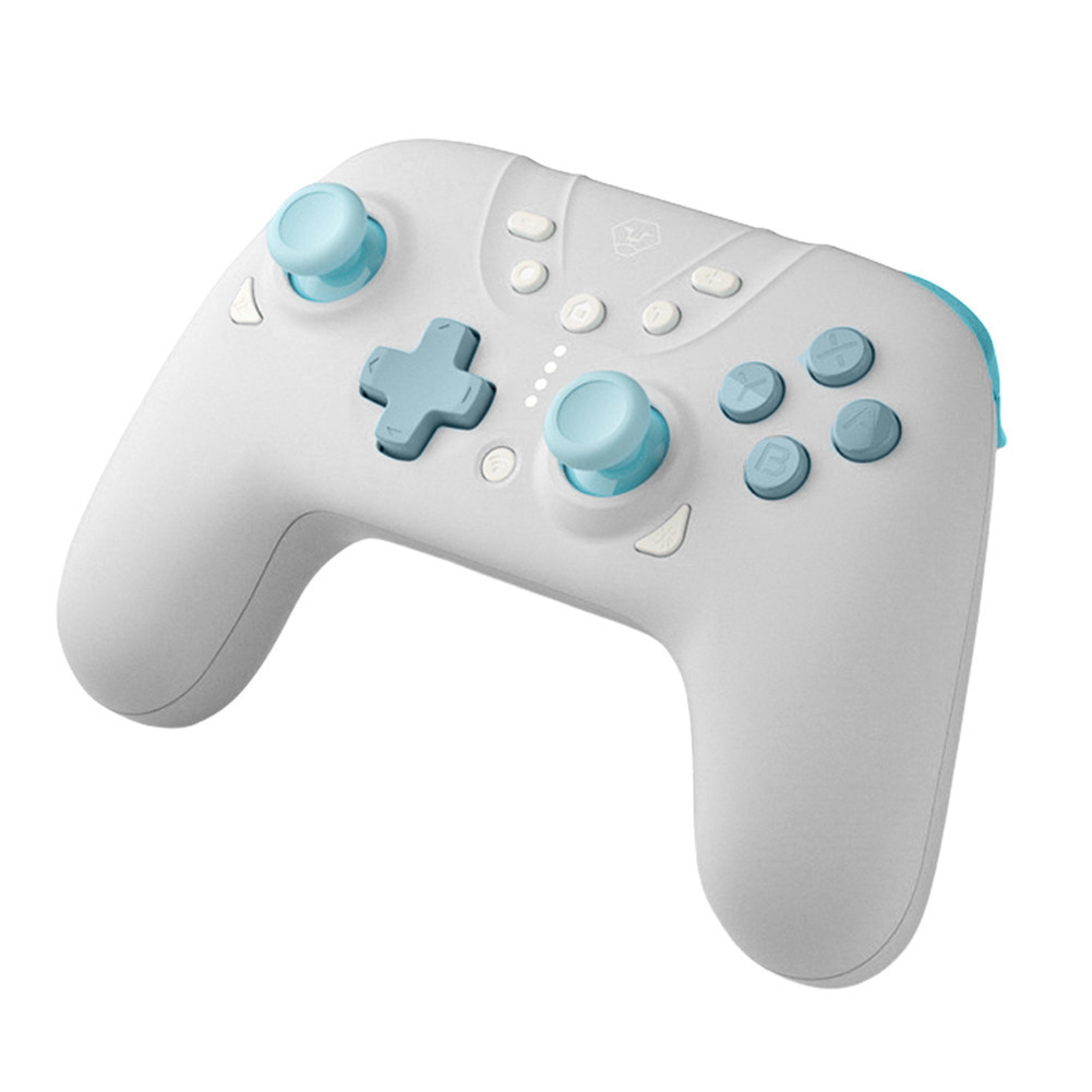 keepdreaming Game Controller Bluetooth-Compatible with Dual Hall Effect ...