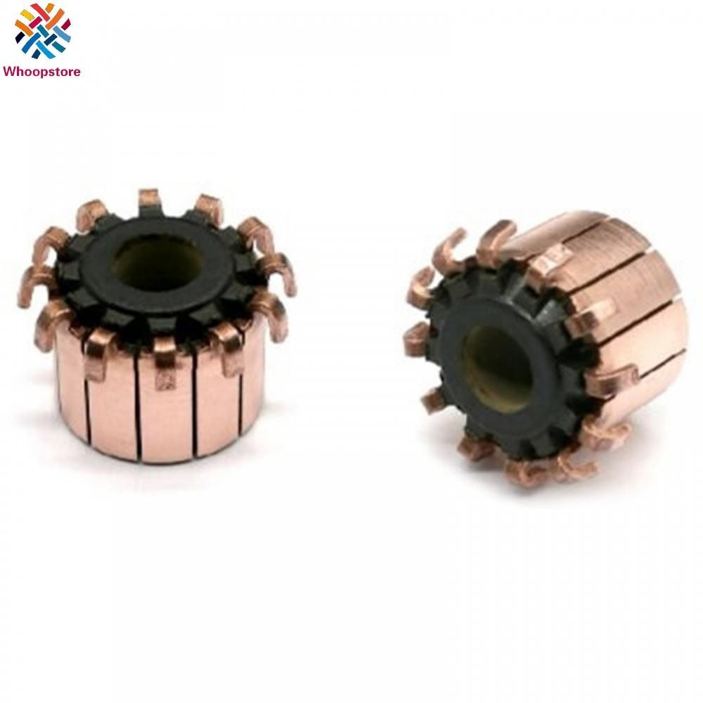 Upgrade Your High Speed Dc Motors With Our 12p Teeth Copper Hook Type Commutator Shopee Malaysia