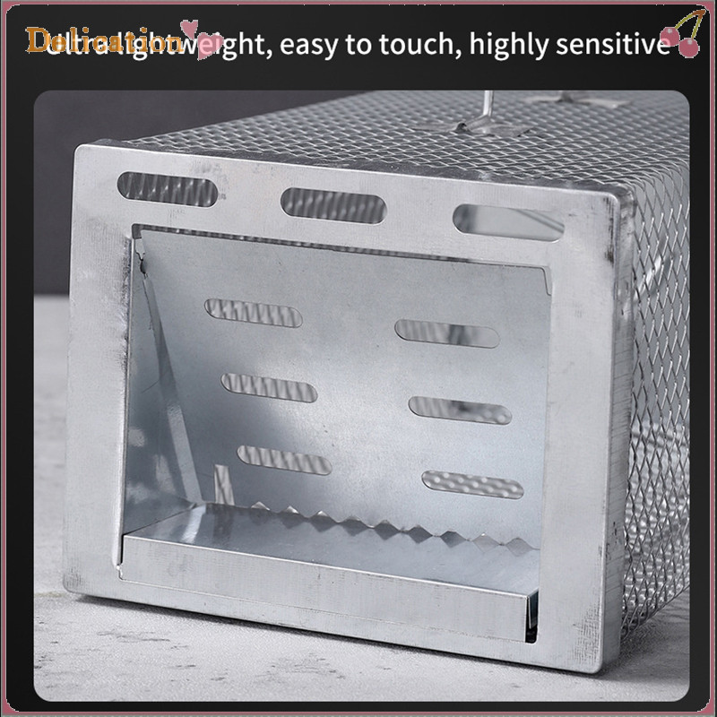 Delication Multi-Catch Rodent Mouse Trap Rat Trap Cage Pest Control All ...