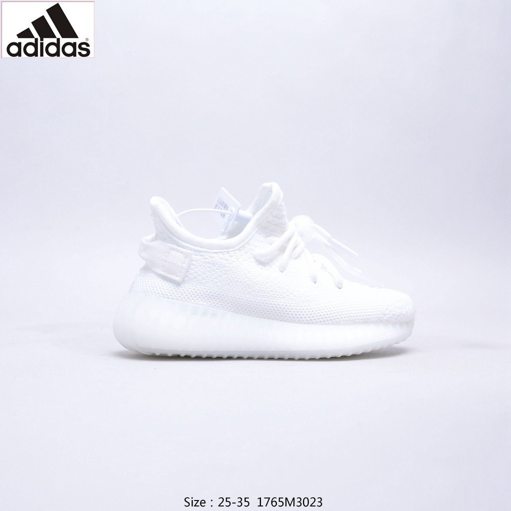 Original A _ Didas Yeezy Boost 350v2 coconut | Shopee Malaysia