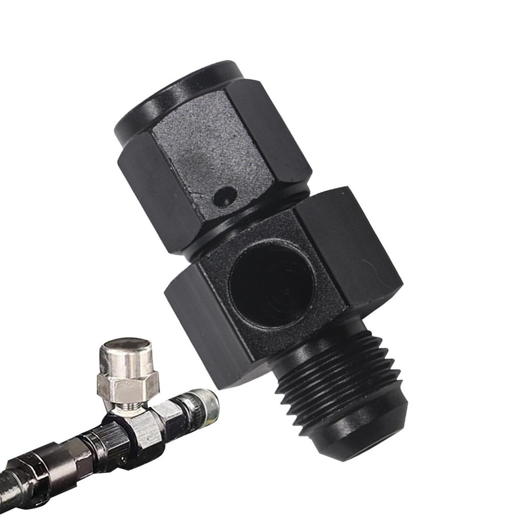 Oil Pressure Hose Female Connector Oil Filter Pressure Sensor Connector ...