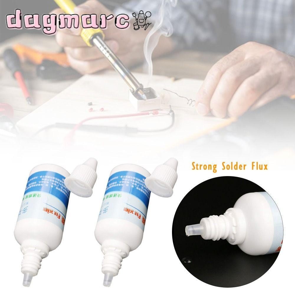 DAGMARC Stainless Steel Flux, Battery Electrode Soldering Quick Repair ...