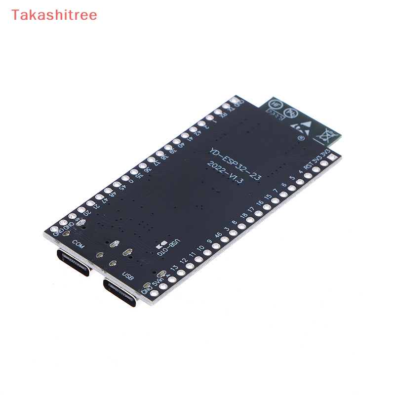 (Takashitree) ESP32-S3-N16R8 WiFi -compatible BLE 5.0 Mesh Development Board ESP32S3 Wireless ...