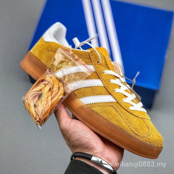 Adidas Gazelle indoor trainers antelope training series low cut retro ...