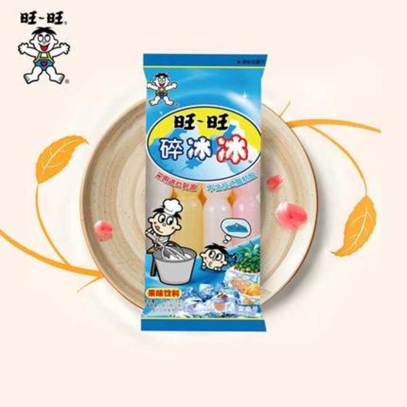 Want Want broken Ice family pack 78g * batang ais Popsicle suction Ice ...