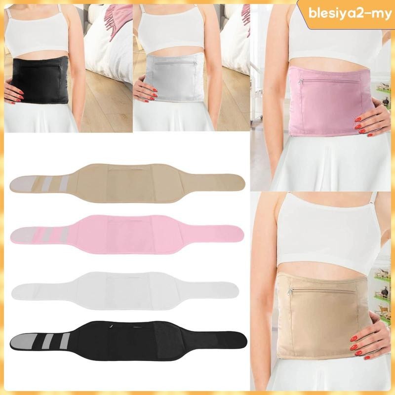 [BlesiyaedMY] Castor Oil Compress Pack Castor Oil Waist Wrap Machine ...