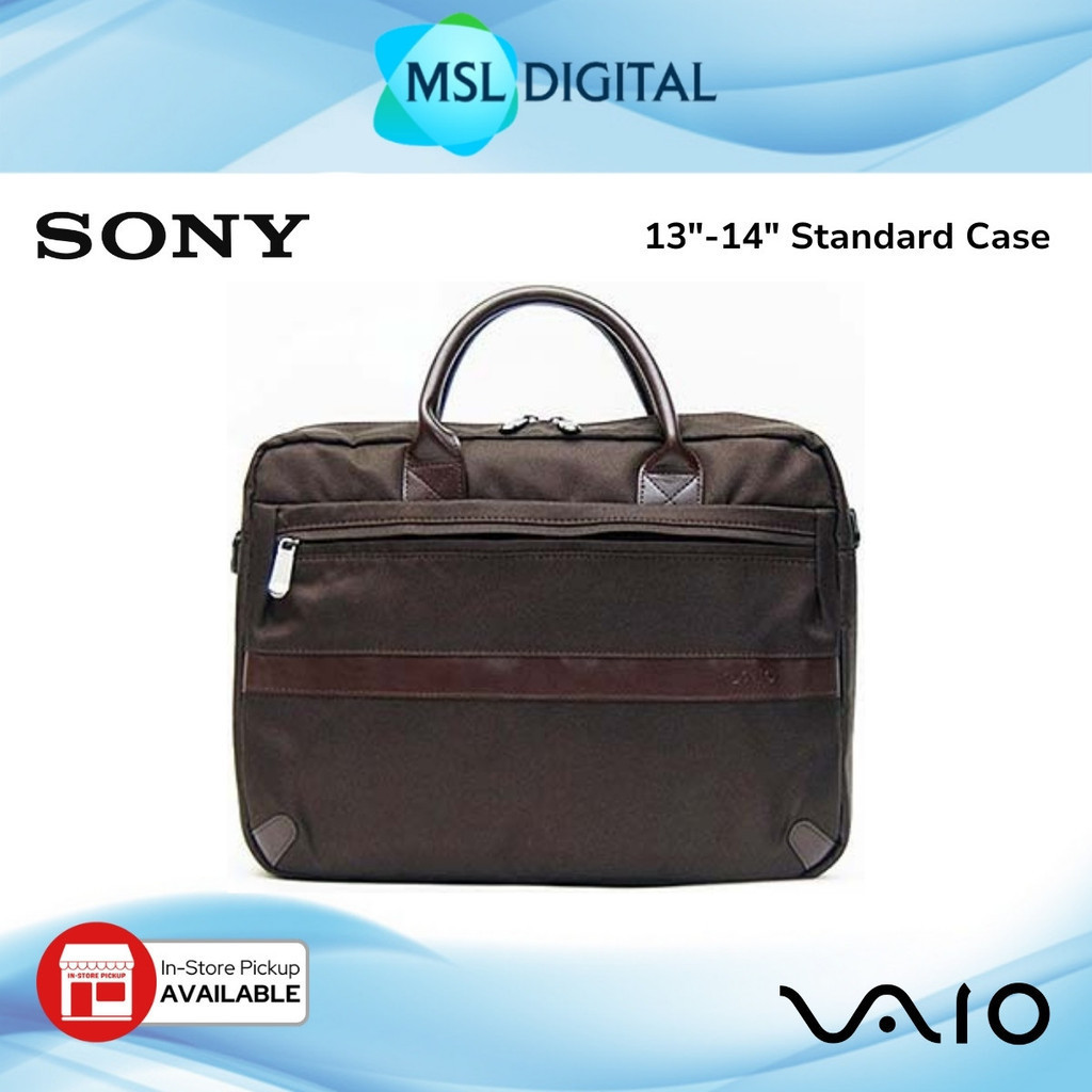 Sony VAIO 13"-14" Standard Notebook Case | 14-inch Laptop | ONT422AP ...