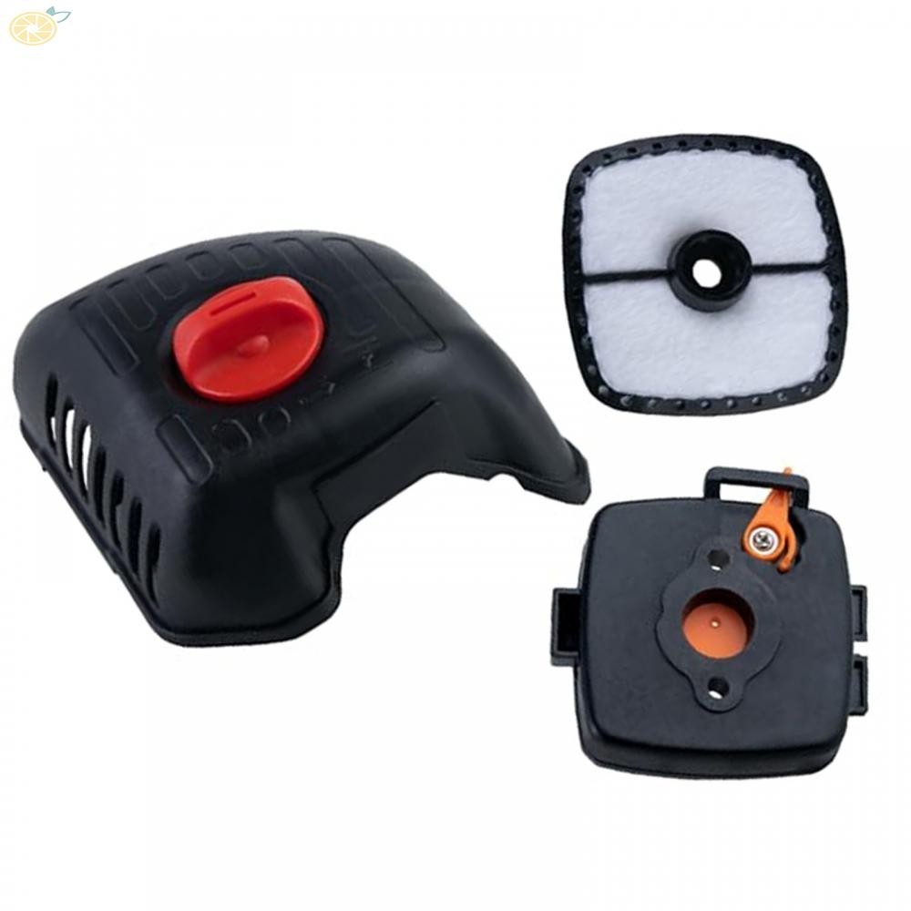 Maintain Your Trimmer's Engine with this Air Cleaner Case Cover + Air ...