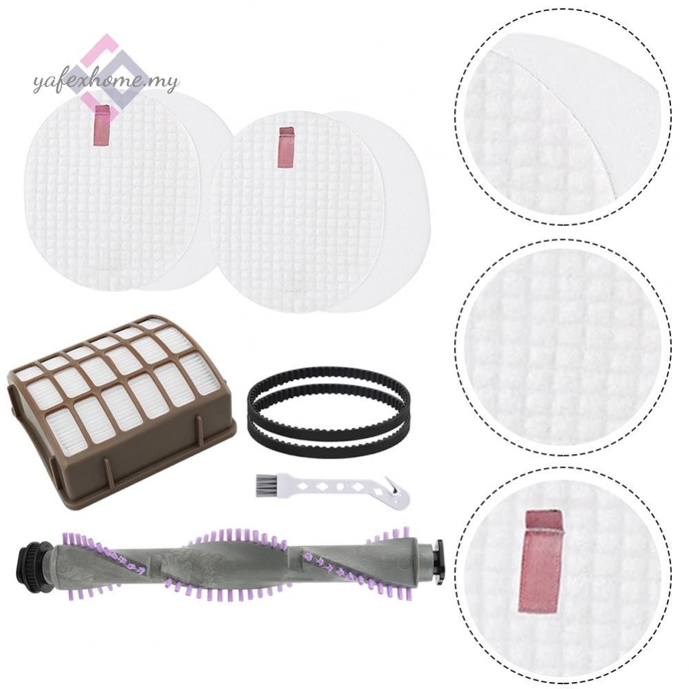 Brush Roller Kit For Shark NV350 Post Motor Filter Pre-motor Foam ...