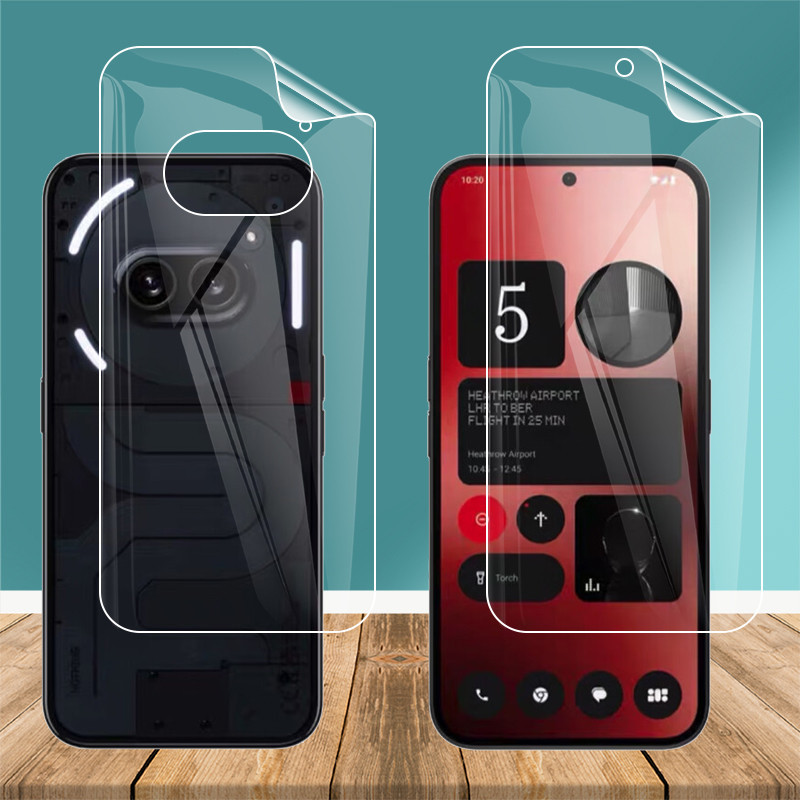 Ultra Thin Hydrogel Film For Nothing Phone (2a) 2a 3a Pro Phone2a 5G ...