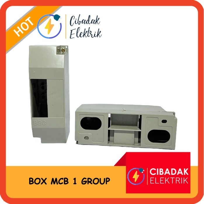 1 Group MCB Box / 1 Group MCB Cover Cover / MCB Box / MCB Place ...
