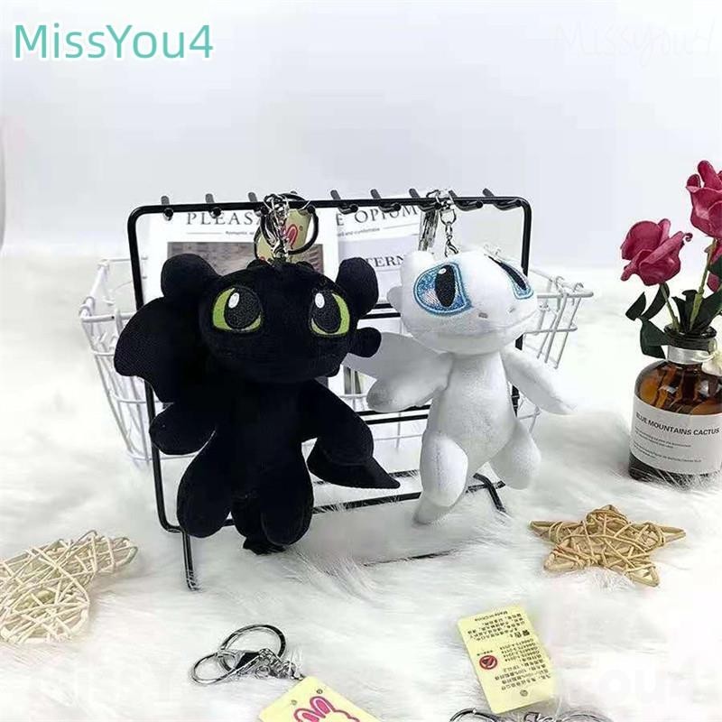 How To Train Your Dragon Little Flying Dragon Plush Toys Pendant Lovely ...