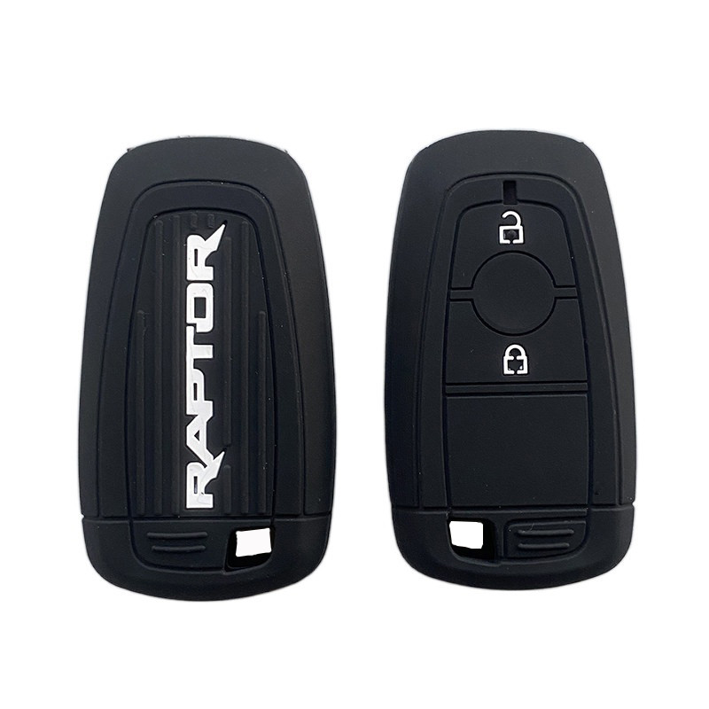 New Silicone car key cover case for Ford Raptor Ecosport Ranger F150 ...