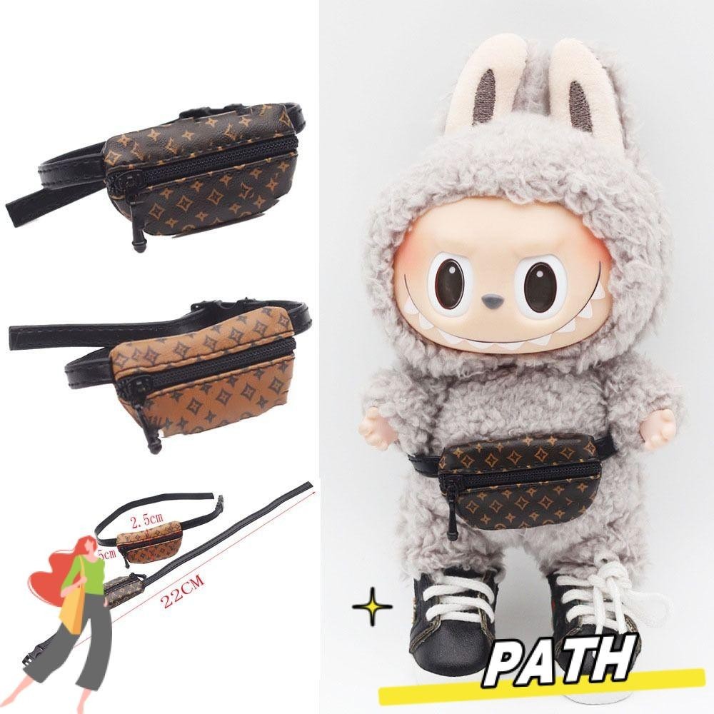 PA-HOME Labubu Bag, Labubu Time To Chill Filled|Doll Backpacks, JP ...