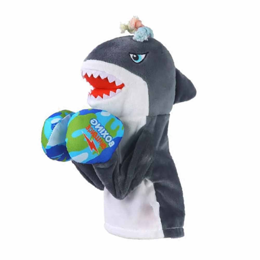 Kawaii Animal Puppet Educational Toys Hand Finger Puppet Finger Puppet ...