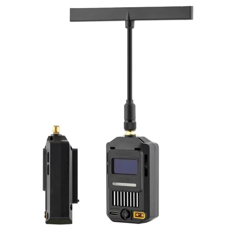 LI ESP32 Bandit Elrs 915MHz Module Boost Signal Stability and Extend ...