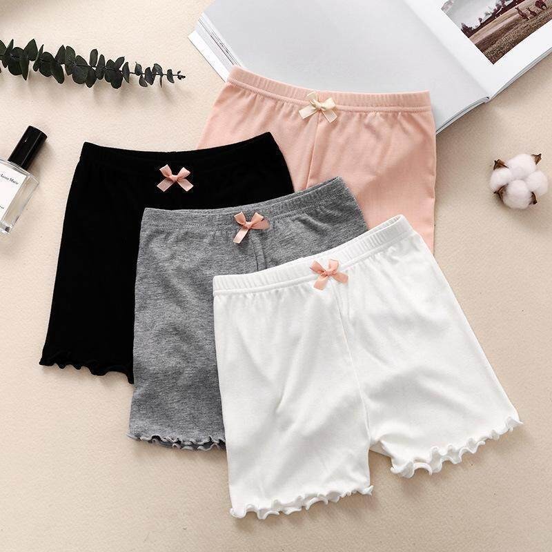 Fashion Nova 🎁 Ready Stock 🌈 Girl Teenage Kid Safety Pants Inner Pants | Shopee Malaysia