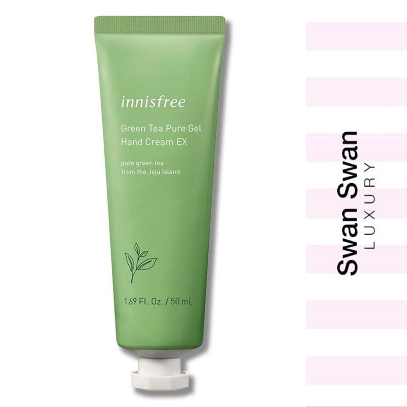 Innisfree Green Tea Hand Cream New Model 10ml | Shopee Malaysia