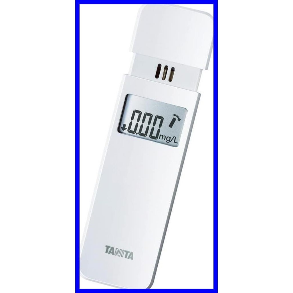 Tanita Alcohol Checker White EA-100 WH | Shopee Malaysia