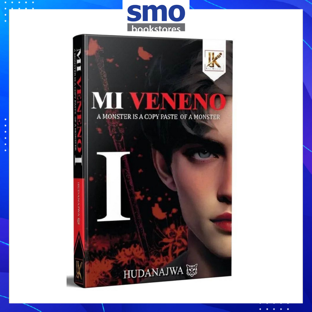 [IDEA KREATIF] MI VENENO 1 - HudaNajwa | Shopee Malaysia