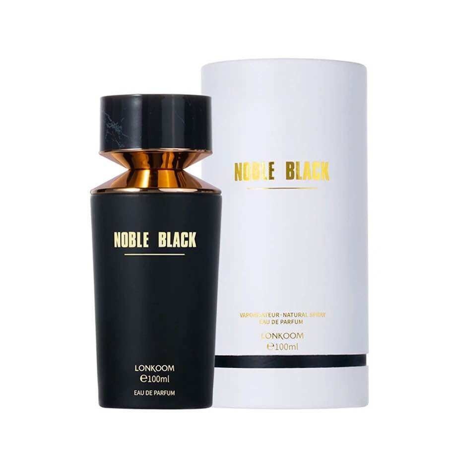 Perfume EDP Noble Gold/Black/White Edition Long lasting Unisex (100ml ...