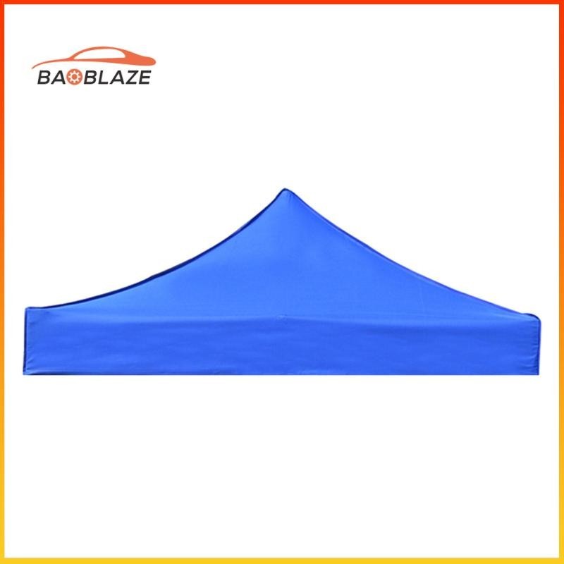 [BaoblazeMY] Square Canopy Replacement Roof Cover Waterproof Gazebo ...