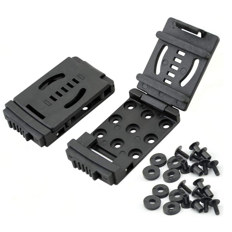 Large Tek Lok Belt Loops Belt Clip Waist Clip for Knife Kydex Sheath ...