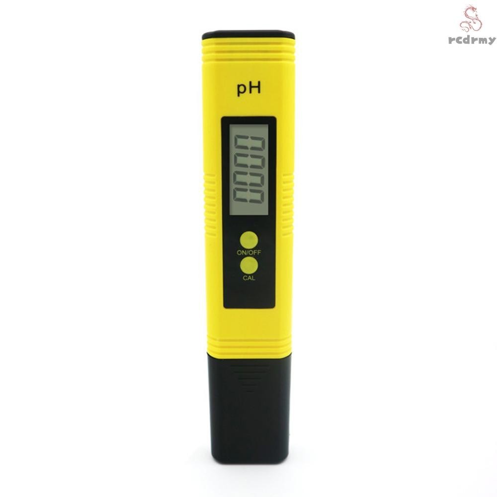 Tester Ph Meter Water Quality Ph Tester Ph Quality With Display Ph ...