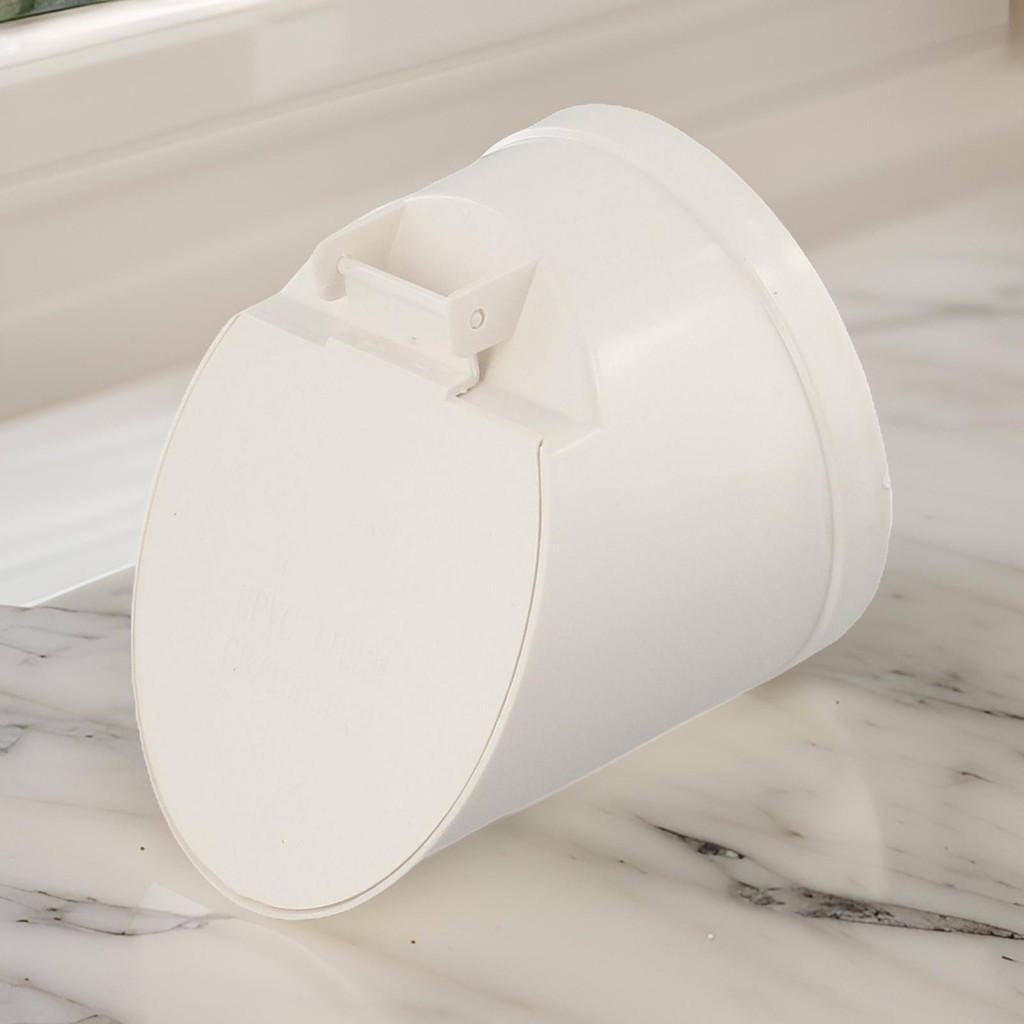 [THEBEST]50-160mm PVC Drainage Pipe Floor Drains Auto Closing ...