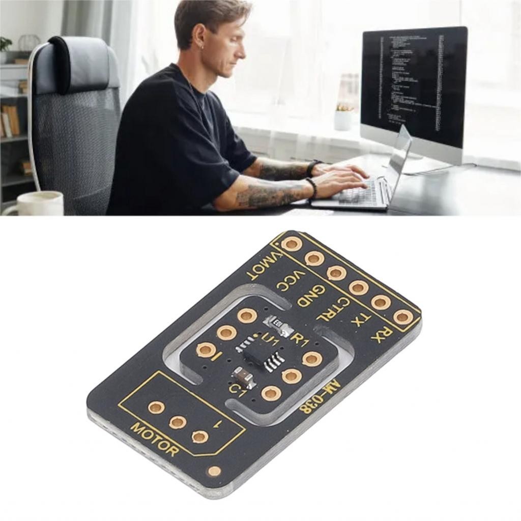 Maib Motor Driver Board Module Servo Control Smoother Machine Movement ...